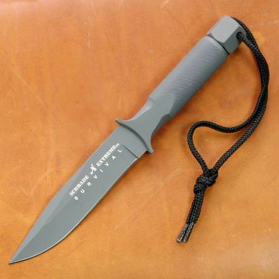 Schrade Urban Extreme Survival Knife
