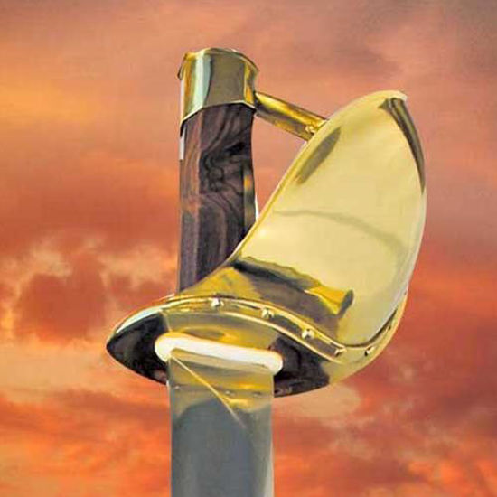 Left Handed Pirate's Companion Short Sword | Atlanta Cutlery