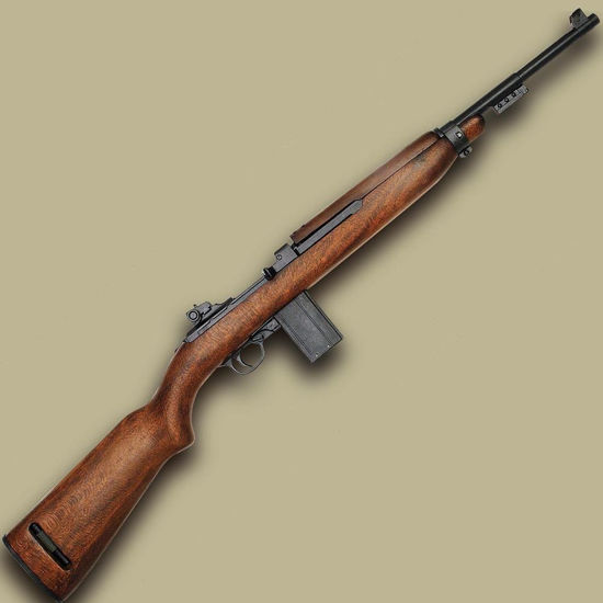 M1 Carbine Non-Firing Replica Rifle – AtlantaCutlery.com
