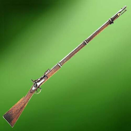 P-1864 English Marked Snider Breech Loading Rifle