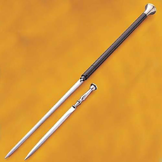 Stiletto with Rapier Cane