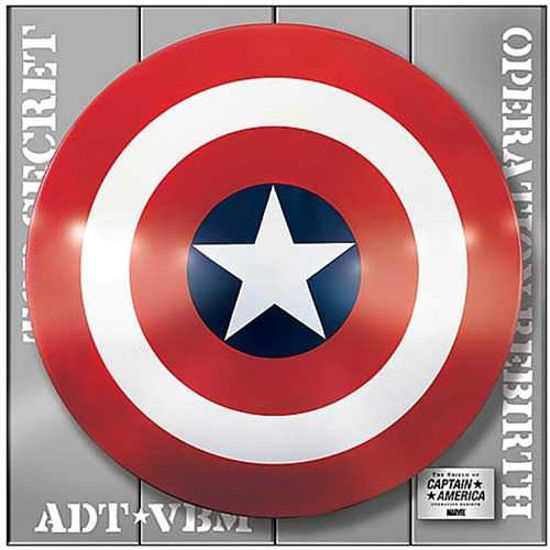 Shield of Captain America – AtlantaCutlery.com