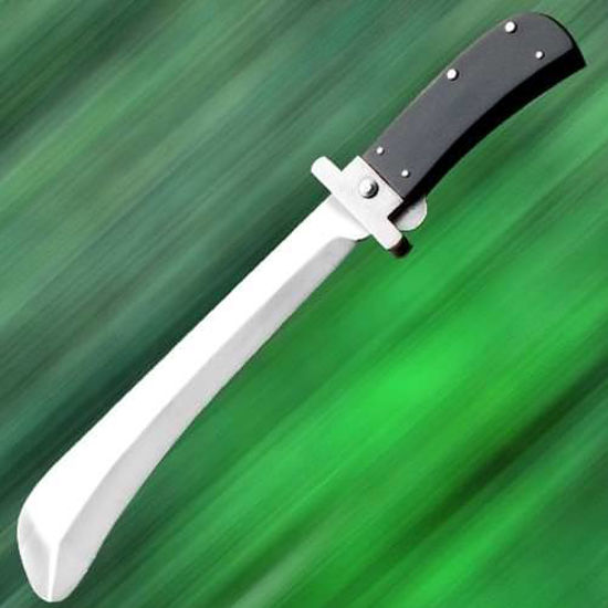 US WWII Folding Survival Machete – AtlantaCutlery.com