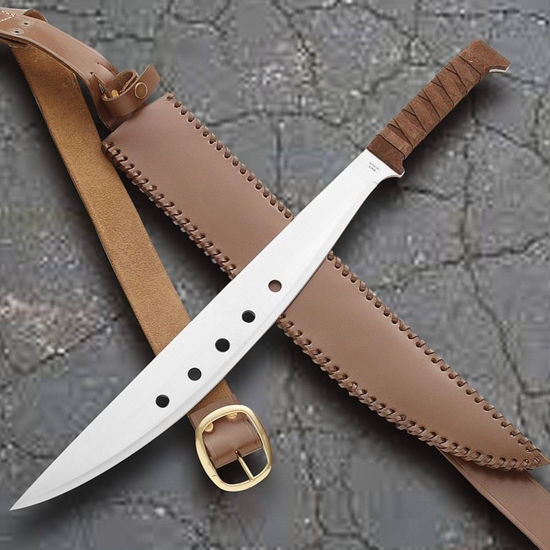 Genesis Machete - Zombie Apocalypse Weapons | Atlanta Cutlery