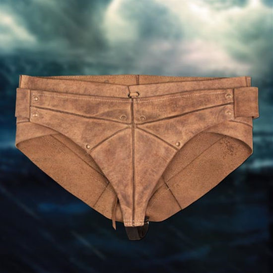 300: Rise of an Empire Greek Leather Briefs | Atlanta Cutlery