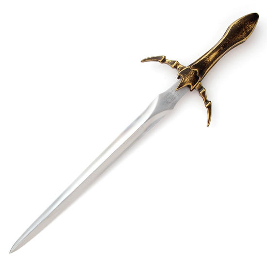 Dark Elf Fantasy Dagger - AtlantaCutlery.com