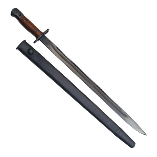 1907 Bayonet with Scabbard