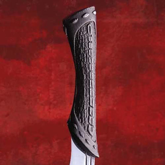 Blackened Raven Claw Fantasy Fighting Knife