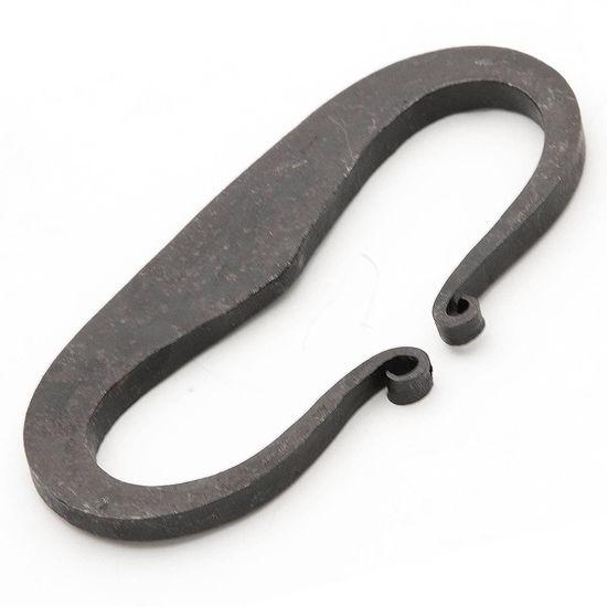 Forged Iron Flint Striker - AtlantaCutlery.com