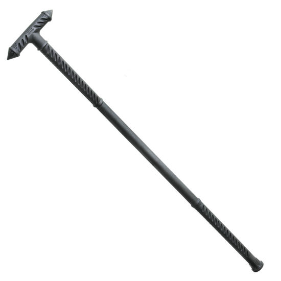 Night Watchman Survival Staff Walking Cane - Atlanta Cutlery