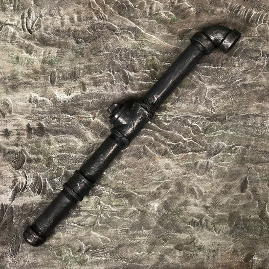 Foam Bloody Metal Pipe -AtlantaCutlery.com