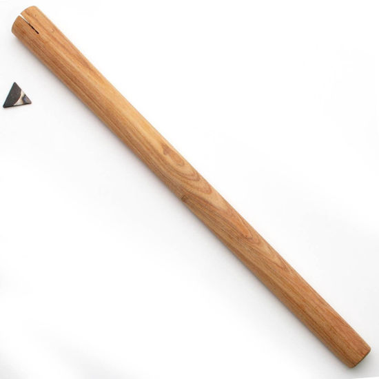 Competition Tomahawk Replacement Hardwood Handle