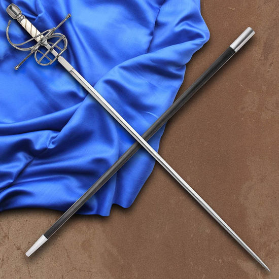 Deschaux Rapier | Renaissance Weapons– AtlantaCutlery.com