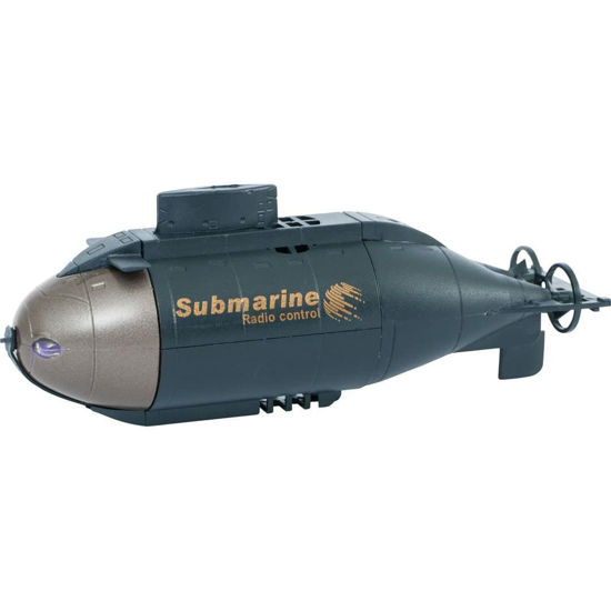 Remote Control Mini Submariner with Rechargeable Remote Control