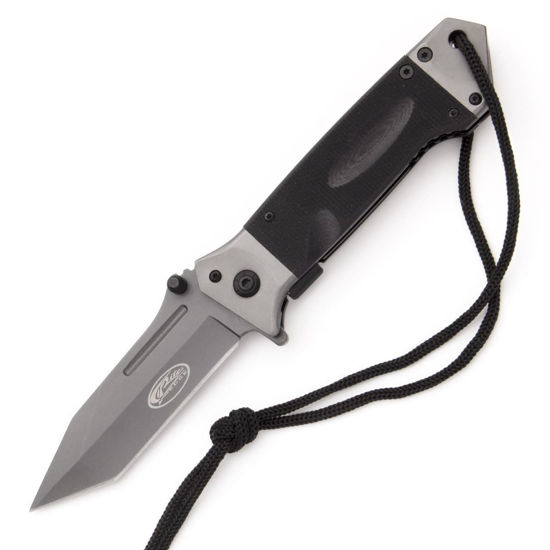 Tactical Folder Assisted Opening Pocket Knife