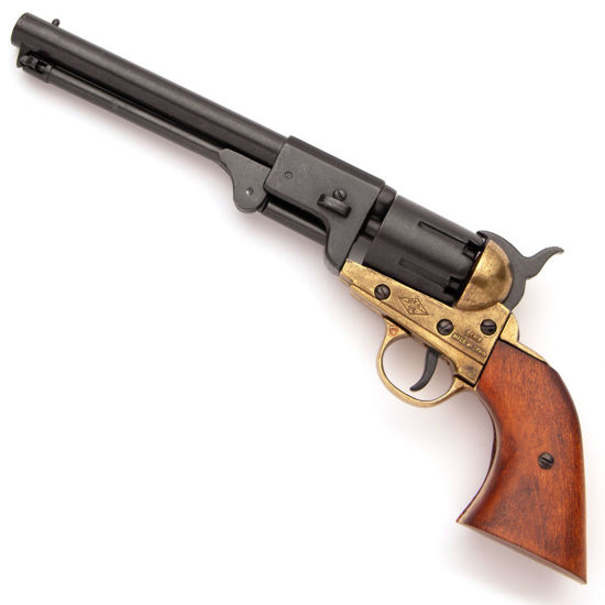 Griswold & Gunnison Civil War Cap & Ball Revolver