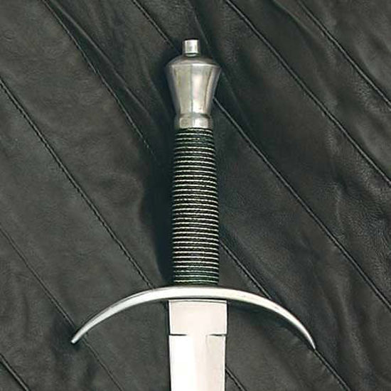 Poignard Long Parrying Medieval Dagger – MuseumReplicas.com