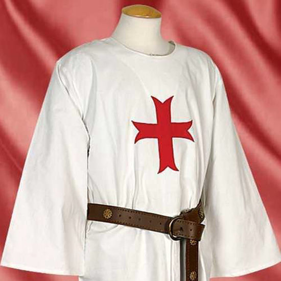 Templar Robe