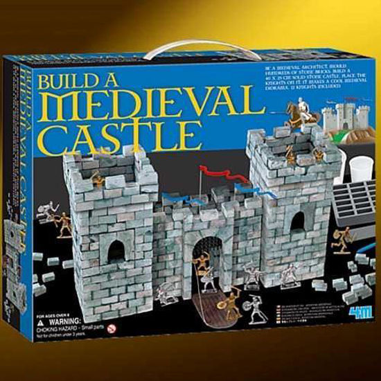 Create-a-Castle Kit - MuseumReplicas.co