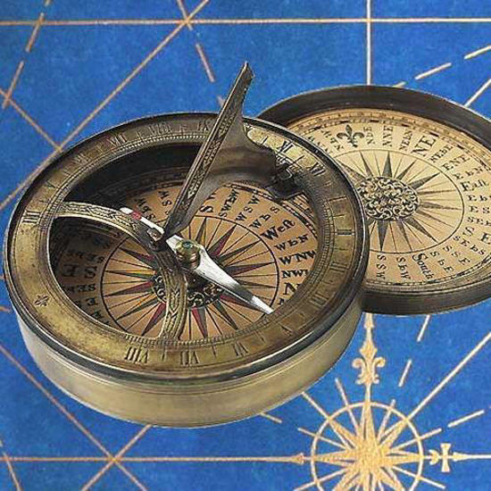 Sundial Compass