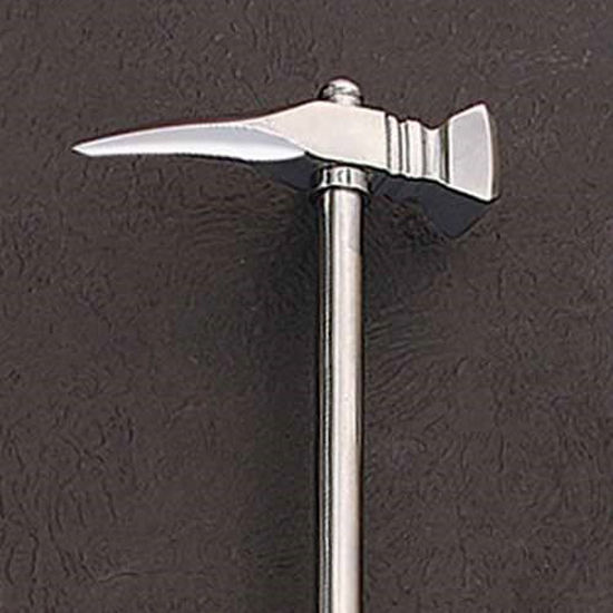 Late Period Steel War Hammer | Museum Replicas