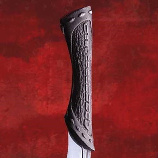 Blackened Raven Claw Fantasy Fighting Knife