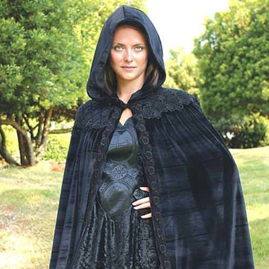 Midnight Fantasy Cape