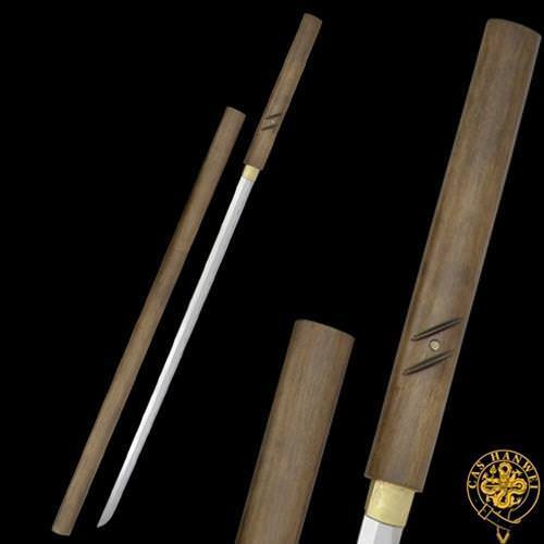 Hanwei Zatoichi Stick Sword, Forged