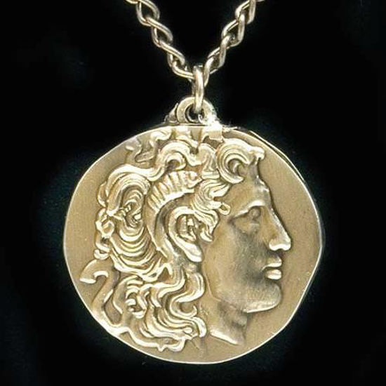 Coin Necklace of Alexander