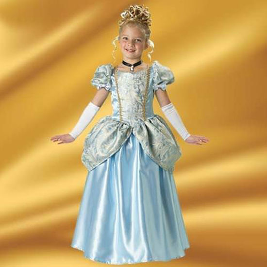 Enchanting Princess Child's Costume