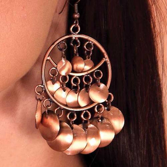 Gypsy Dangle Earrings