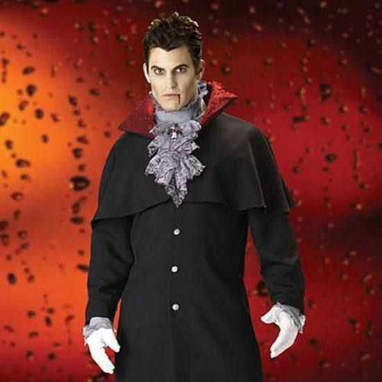Vampire Complete Halloween Costume