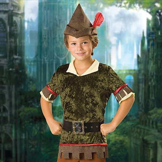 Robin Hood Child's Costume