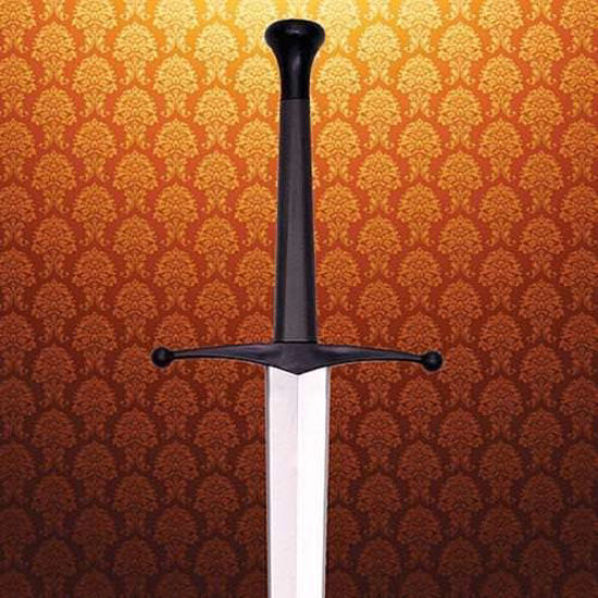 Nylon Two Handed Whalebone Practice Sword Waster