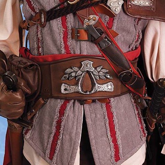 Assassin's Creed II Ezio Assassin's Belt & Baldric – MuseumReplicas.com