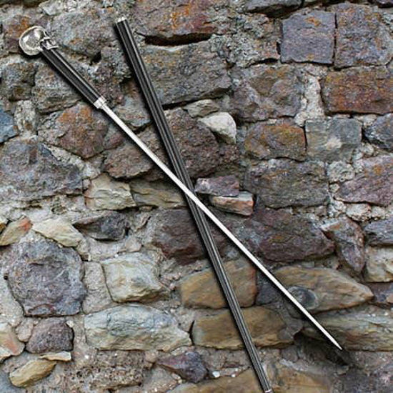Hanwei Skull Sword Walking Cane