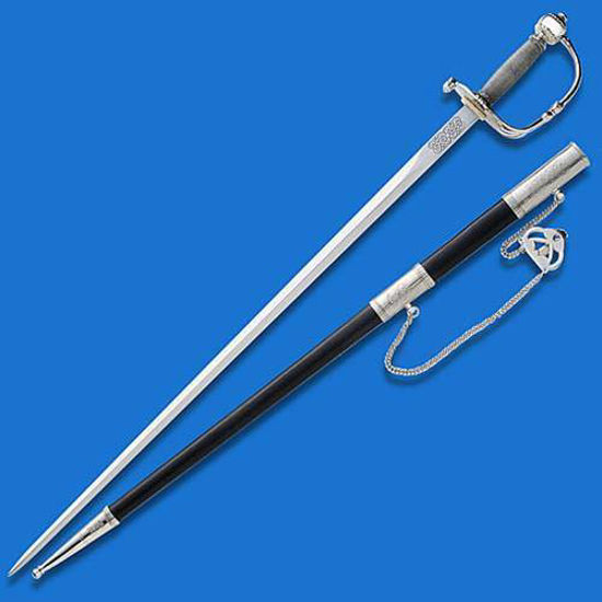 Classic 18th Century Small Sword - Museum Replicas