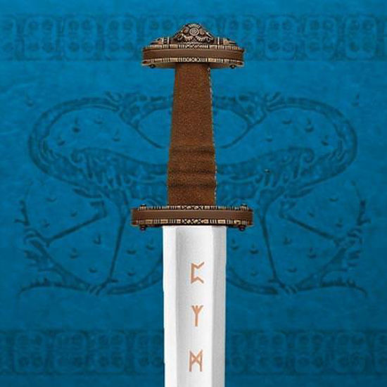 Migration Period Sword | Viking Sword – Museum Replicas