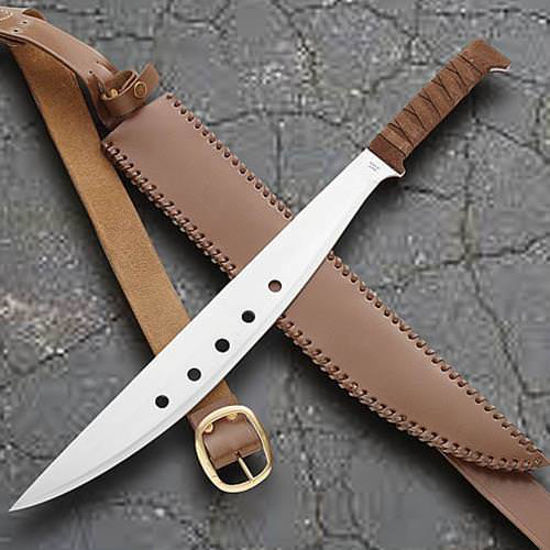 Genesis Machete |Windlass Machete - Museum Replicas