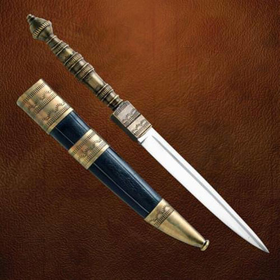 Corsican Vendetta Dagger with Reverse Taper
