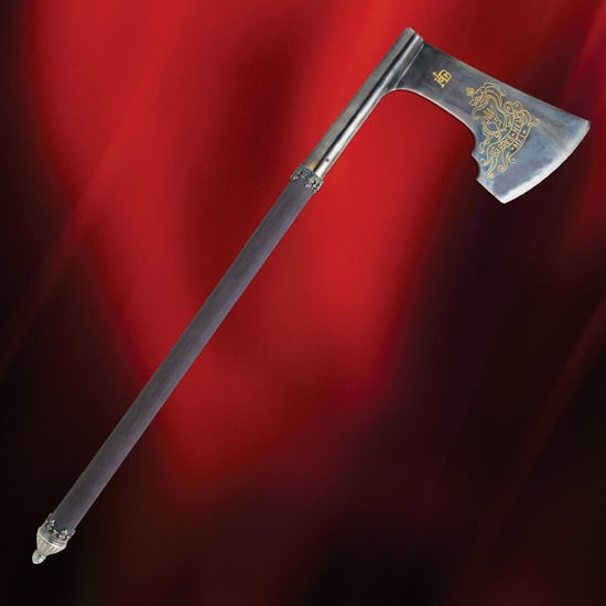 Renaissance Executioner Axe of Justice - Museum Replicas