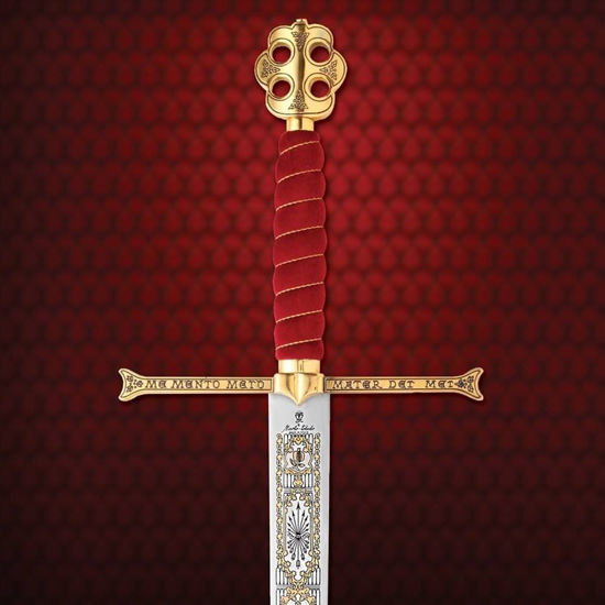 Marto Sword of the Catholic Kings | Museum Replicas