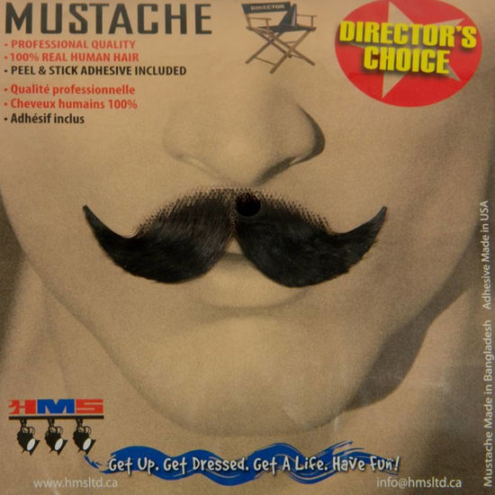 Debonair Mustache