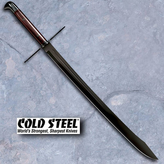 Cold Steel Man at Arms Grosse Messer Sword | Museum Replicas