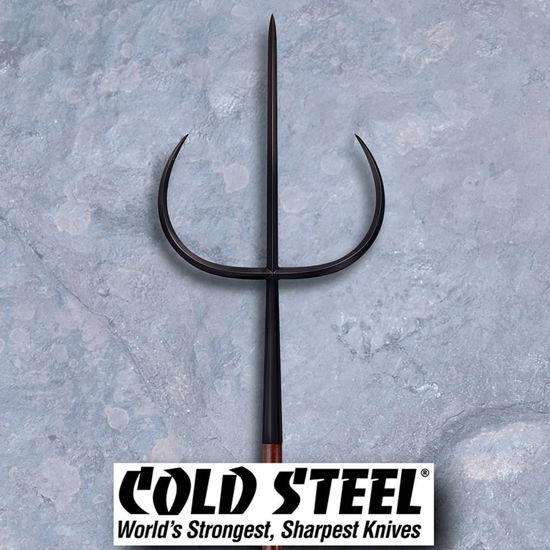 Tiger Fork | Cold Steel Weapons - Museum Replicas