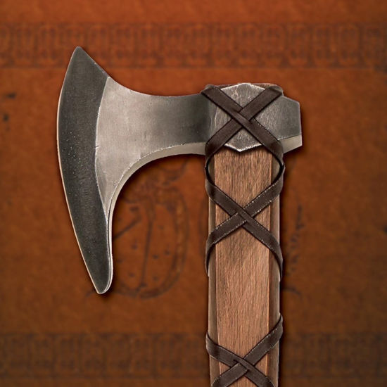 Viking Axe of Ragnar Lothbrok by Museum Replicas
