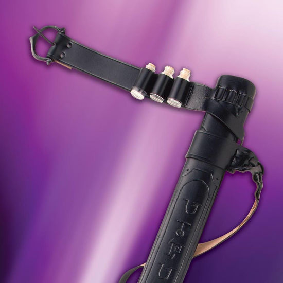 Retribution Sword Scabbard with Belt from Night Angel