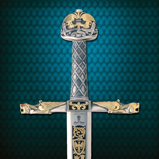 Sword of Charlemagne Limited Edition by Marto of Spain | Museum Replicas