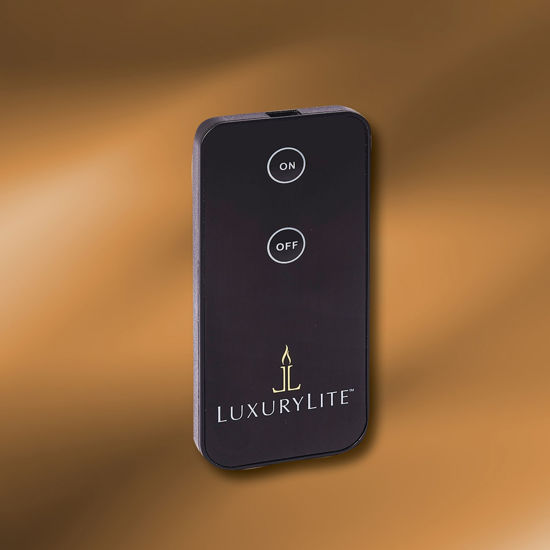 Remote Control for Luxury Lite LED Candles - MuseumReplicas.com