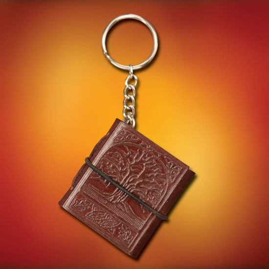 Tree of Life Keychain Journal
